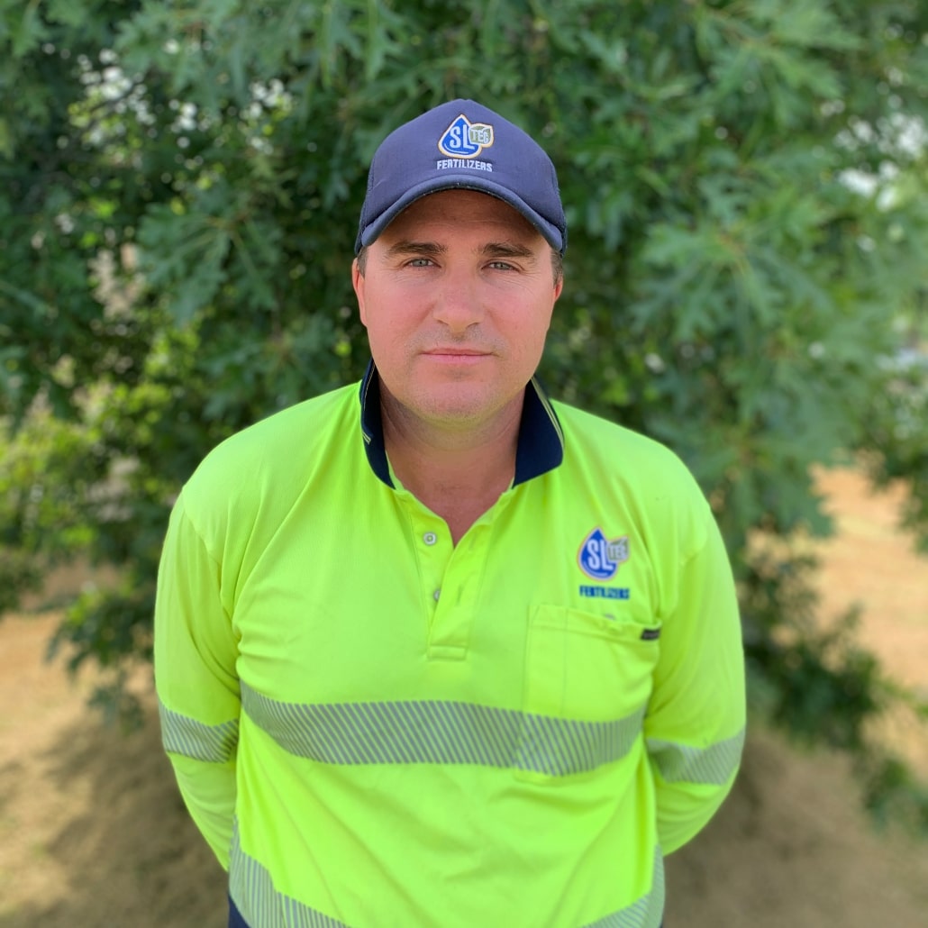 Meet the Team | SLTEC Fertilizers